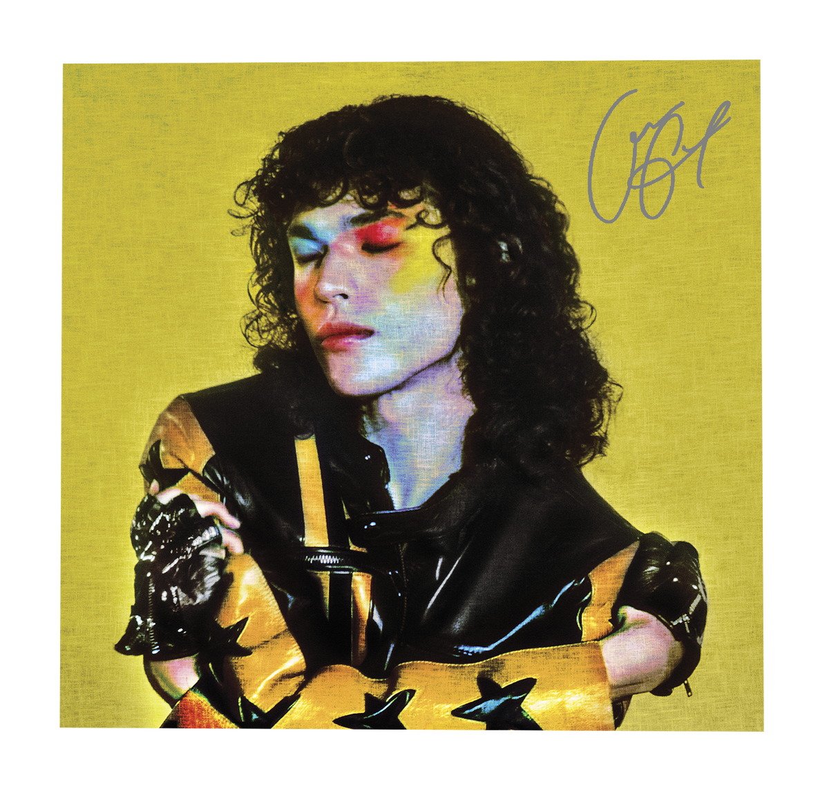 Found Heaven CD (SCREEN PRINTED YELLOW EDITION) + Signed Insert - Conan ...