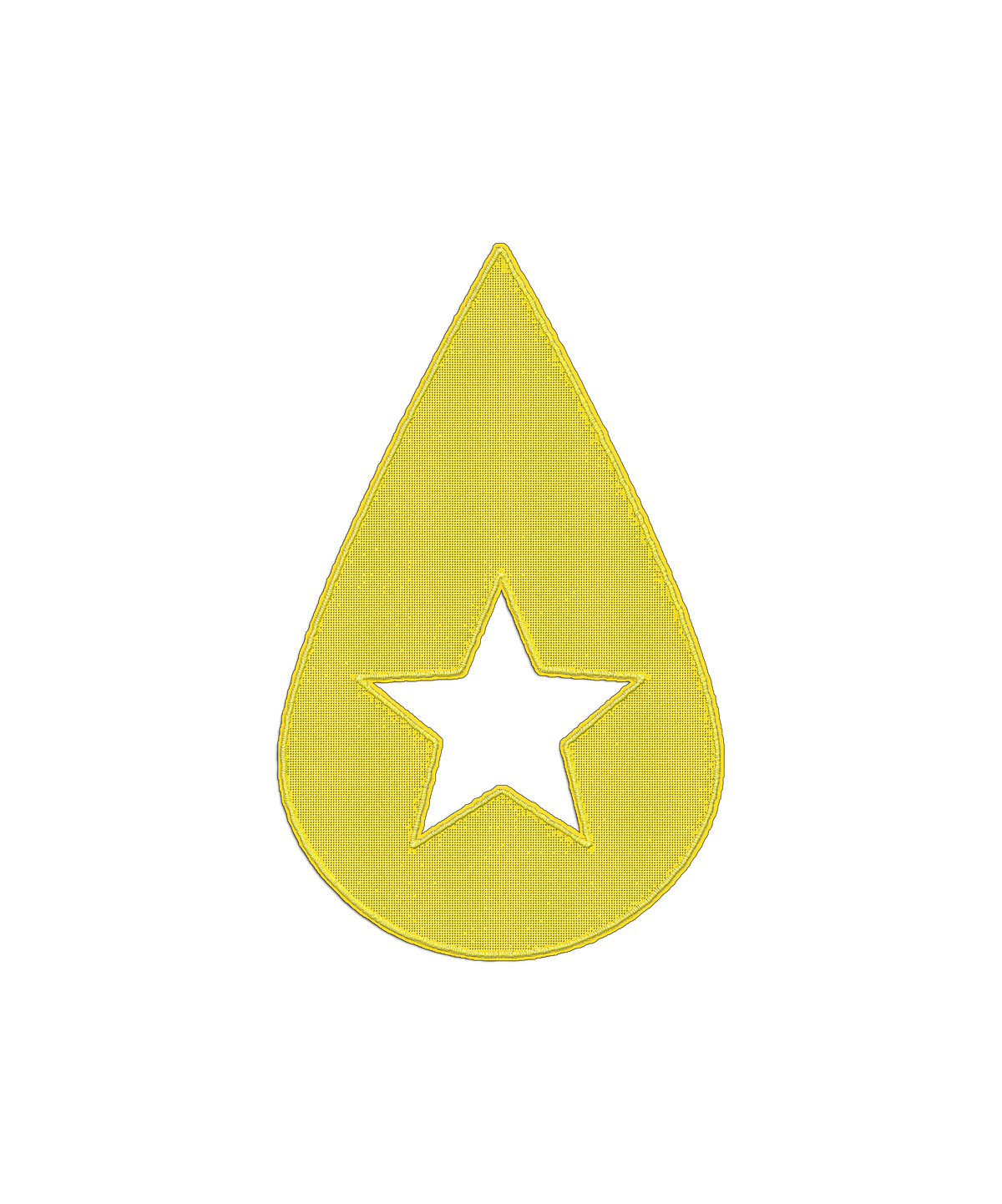 Yellow Found Heaven Patch - Conan Gray