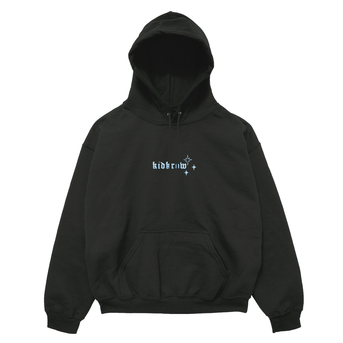 Kid Krow Puff-Print Hoodie - Conan Gray